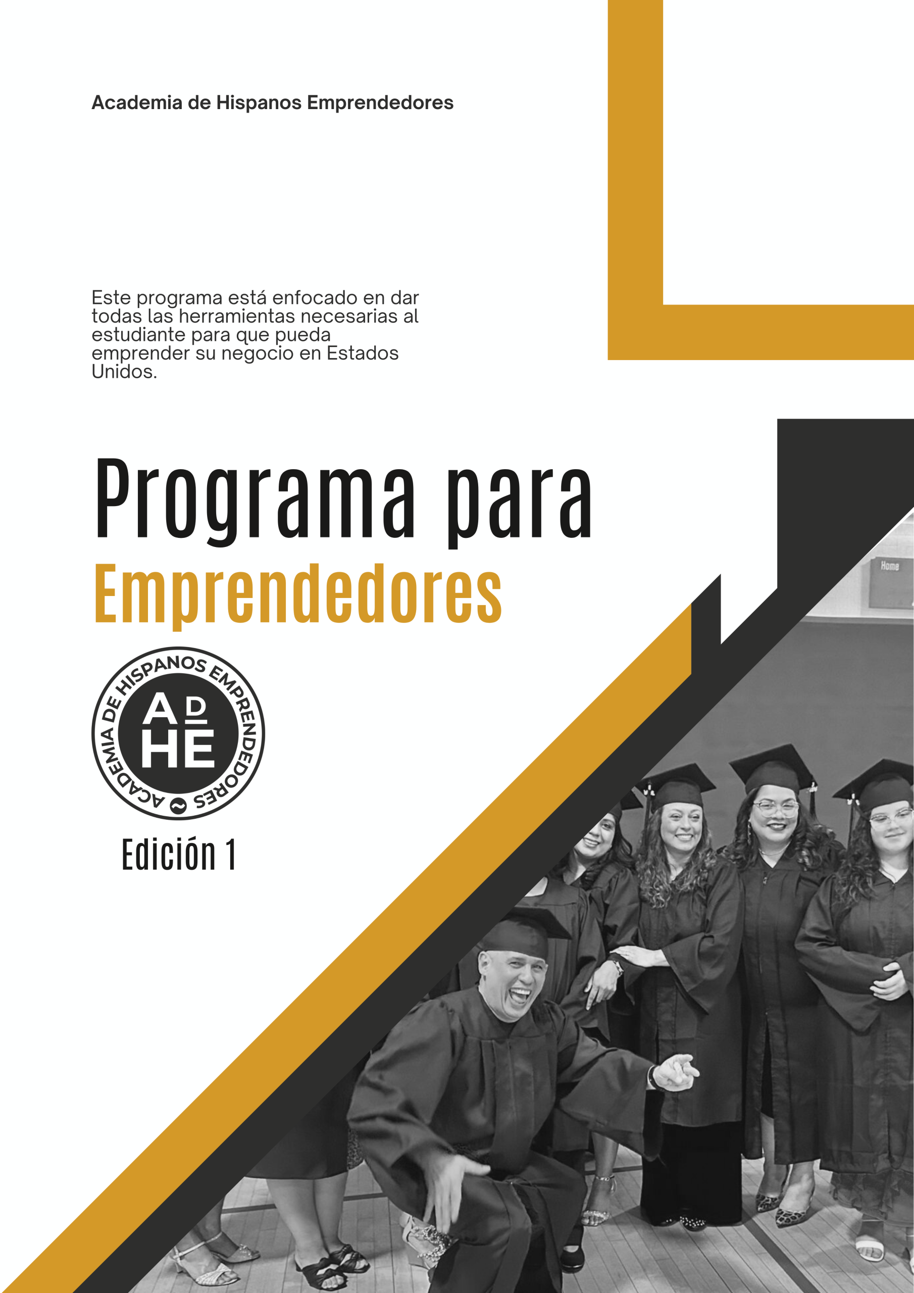 Programs - Academy of Hispanic Entrepreneurs